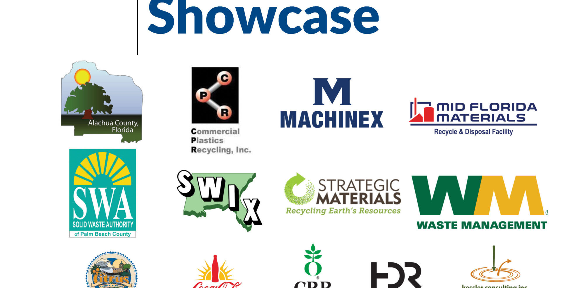 2020 Annual Sponsors Showcase – Recycle Florida Today, Inc.