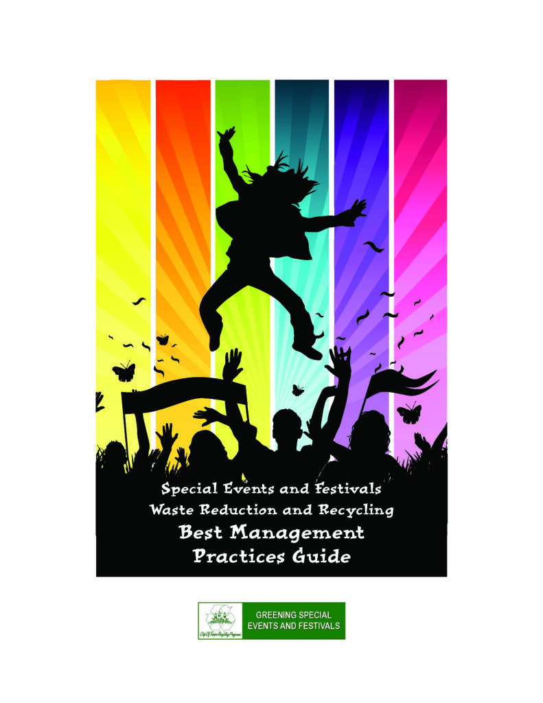 Special Event Recycling Resources – Recycle Florida Today, Inc.