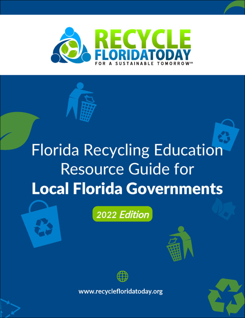 Florida Recycling Education Resource Guide for Florida Local ...