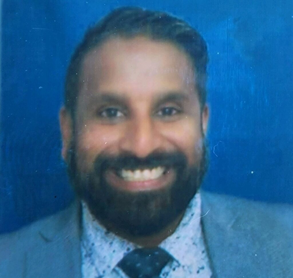 Shakeel Balroop, Treasurer (2027) – Recycle Florida Today, Inc.
